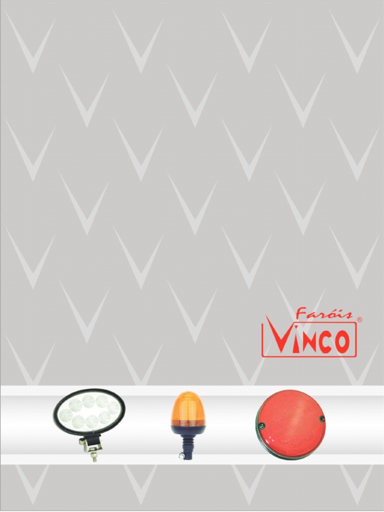 Vinco - Catalogo | PDF