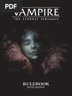 VTM V5 Character Creation Guide | PDF | Tabletop Games | Gaming