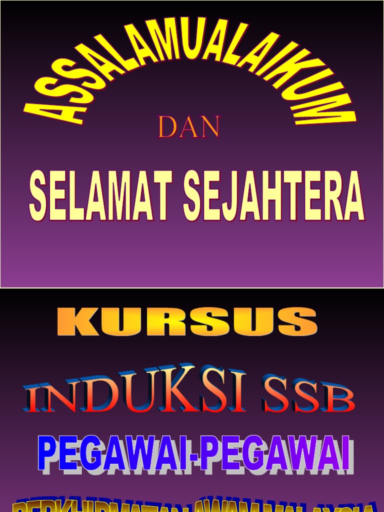 Latar Belakang Masyarakat | PDF