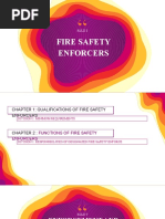 R.A. 9514 Fire Code of The Philippines | PDF | Fire Safety | Fires