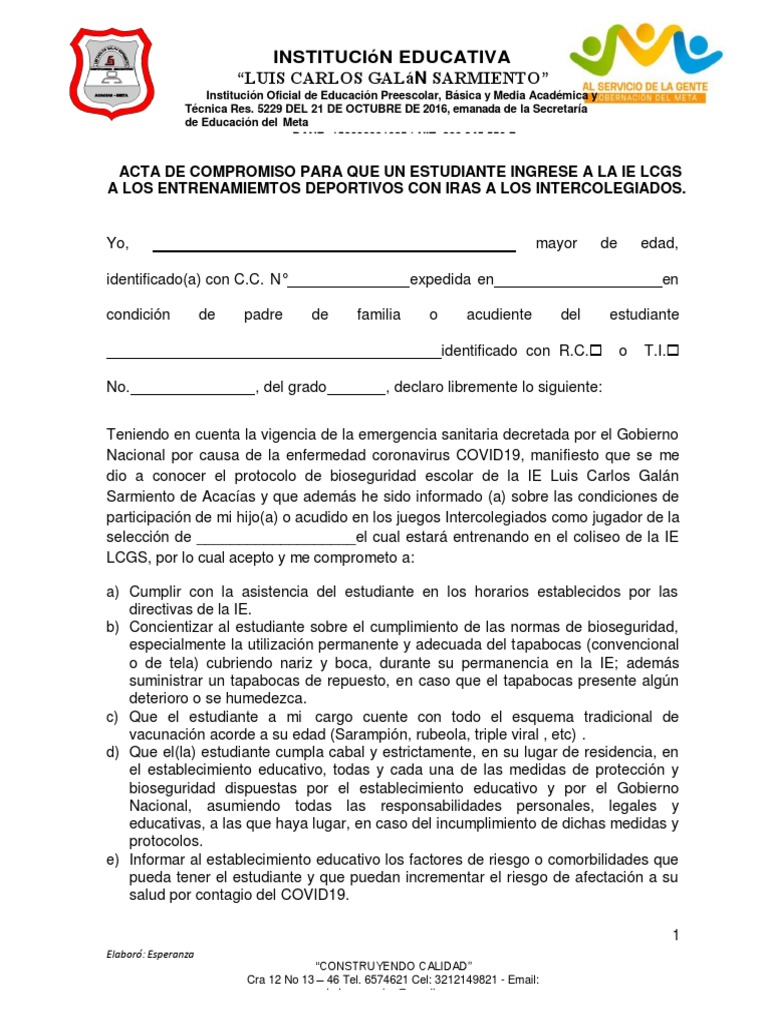 Iintercolegiado-SUPERATE, Acta 2021 | PDF | Medicina | Epidemiología