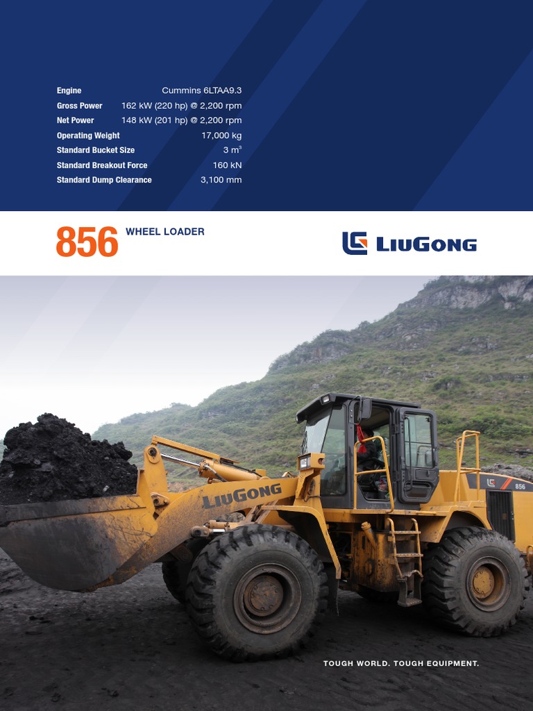 Cummins 6LTAA9.3 162 KW (220 HP) at 2,200 RPM 148 KW (201 HP) at 2,200 ...