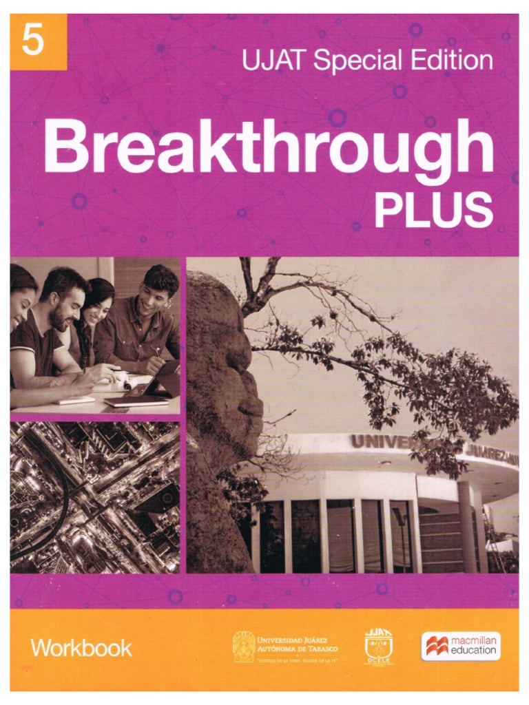 Breakthrough Plus 5 UJAT Special Editon Worbook PDF | PDF