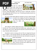 Elephant and Friends Story | PDF