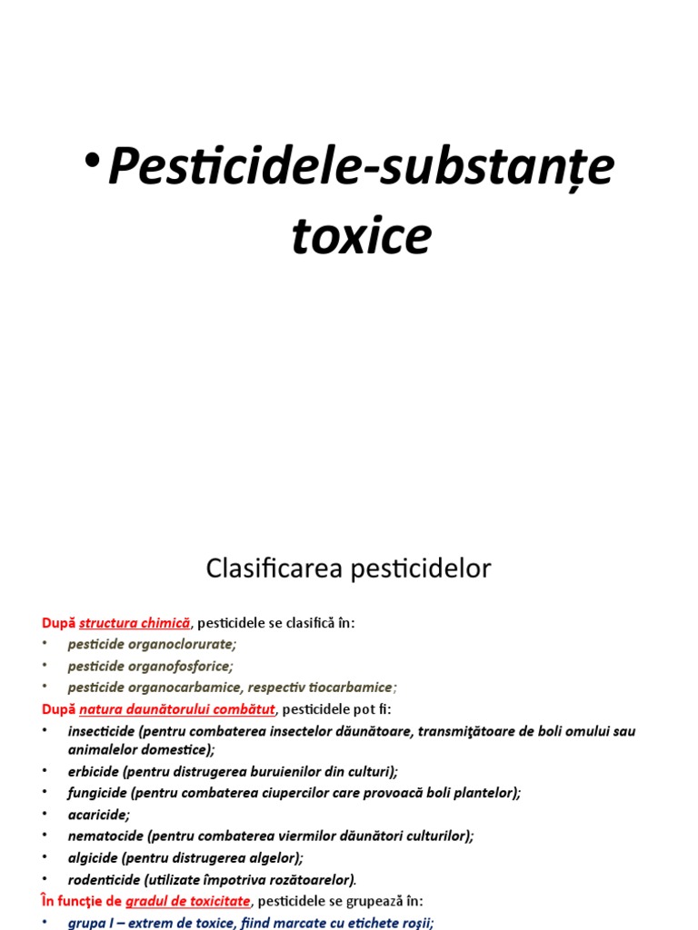 Pesticide | PDF