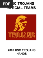 2004 Split-Back Veer Offense | PDF | Quarterback | Team Sports