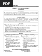 IPlan Template | PDF