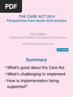 Third Party Representative Guidelines | PDF | Consent | Common Law