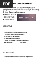 Legal Studies Class 11 JPH CH 2 Ncert Q-A | PDF | Judiciaries | Government