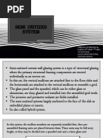 Method Statement Unitized | PDF | Quality Assurance | Wall