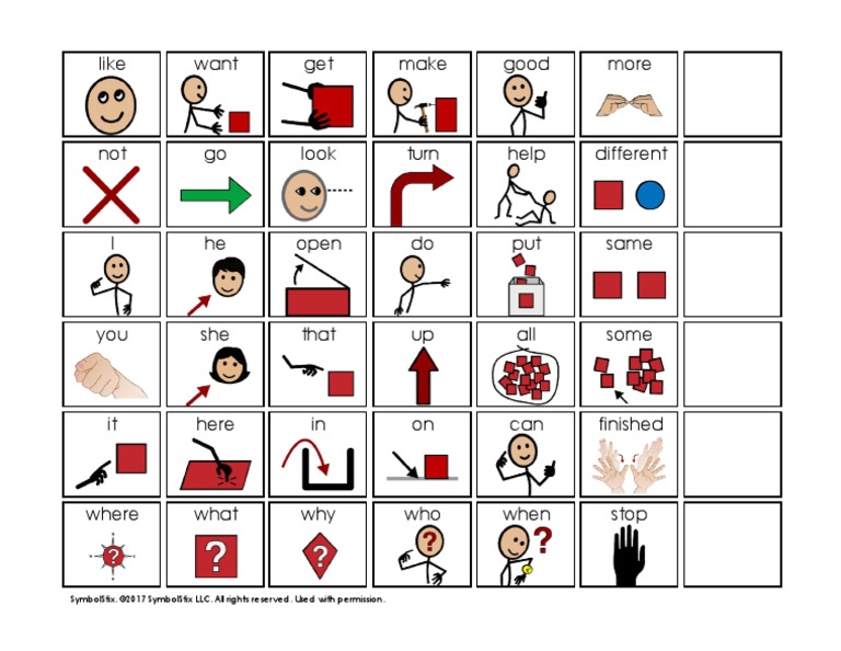 36 Location SymbolStix 010517 | PDF