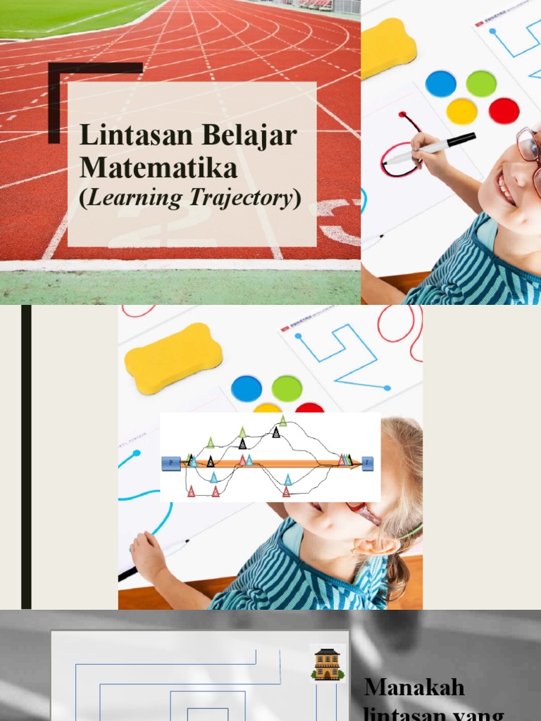 Lintasan Belajar | PDF | Karier & Perkembangan | Seni