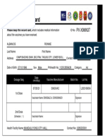 AMOSUP Provident Fund Consent Form | PDF | Privacy | Banks