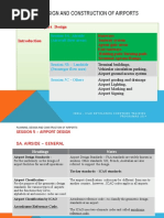 Runway Geometric Design Features | PDF | Runway | Takeoff