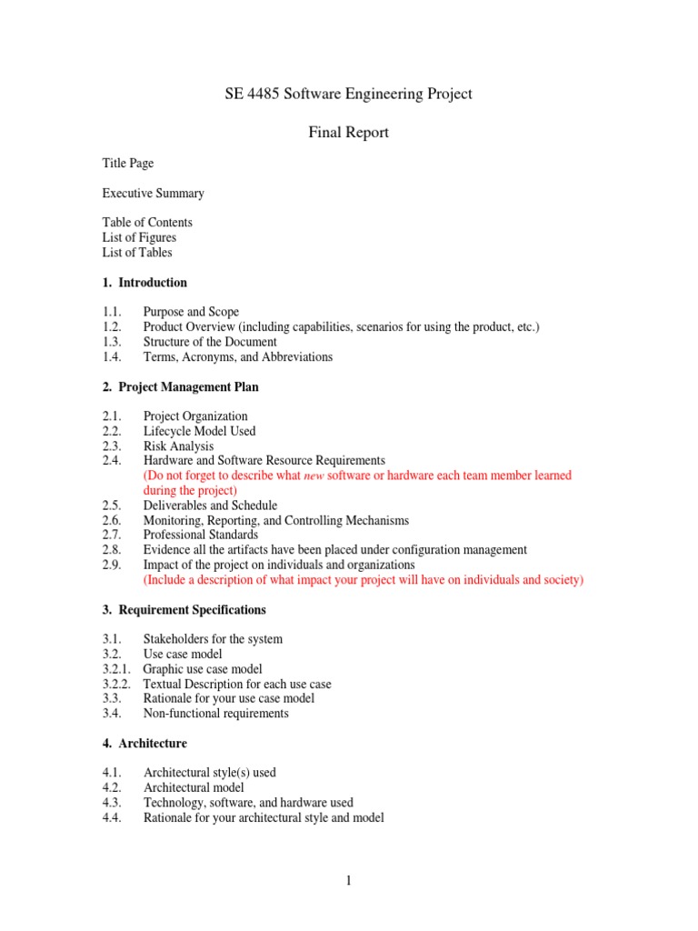 7 Final Report | PDF