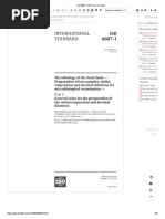 ISO 6887:2017 Español | PDF | Organización internacional para la ...