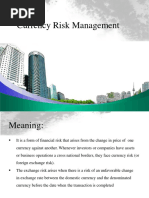 Foreign Exchange Risk Management | PDF | Swap (Finance) | Foreign ...