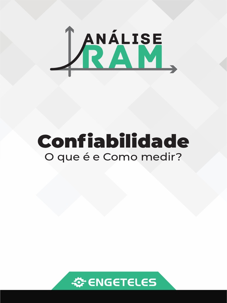 Confiabilidade O Que É e Como Medir | PDF | Tempo | Cálculo