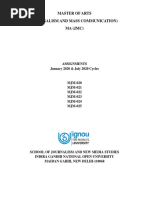 UNAM Assignment Cover Page 2025 | PDF