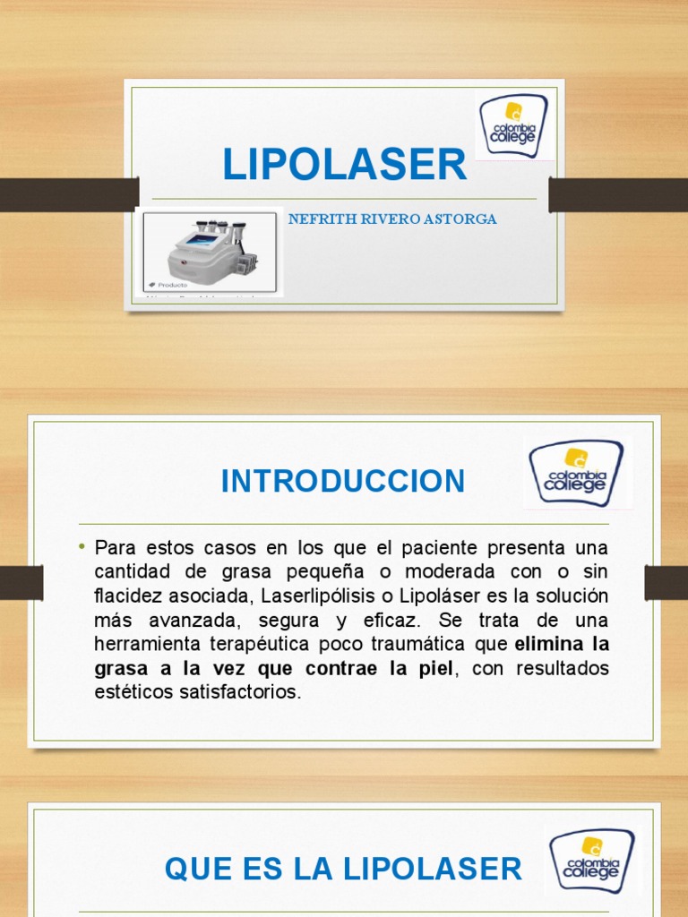LIPOLASER Nefrith | PDF | Hogar, jardinería y bricolaje | Estilo de vida