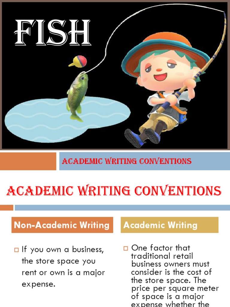 Academic Writing Conventions | PDF | Verb | Cognition