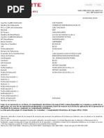 BEM Operador Comprobante Electronico de Pago SPEI SPID | PDF