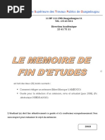 Guide du mémoire Master KEDGE 2024/2025 | PDF | Plagiat | Mémoire