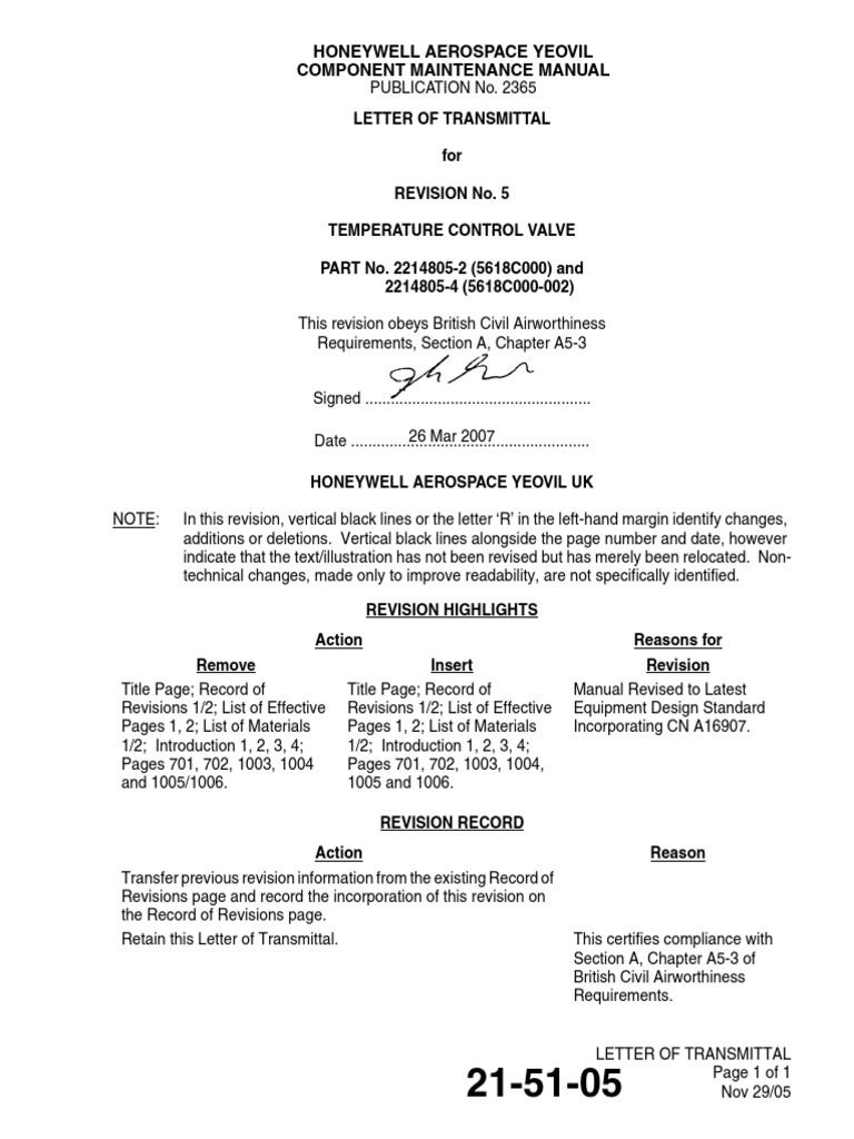 CMMV - 215105 - 55939 - 05 TIC Valve | PDF | Valve | Pressure Measurement