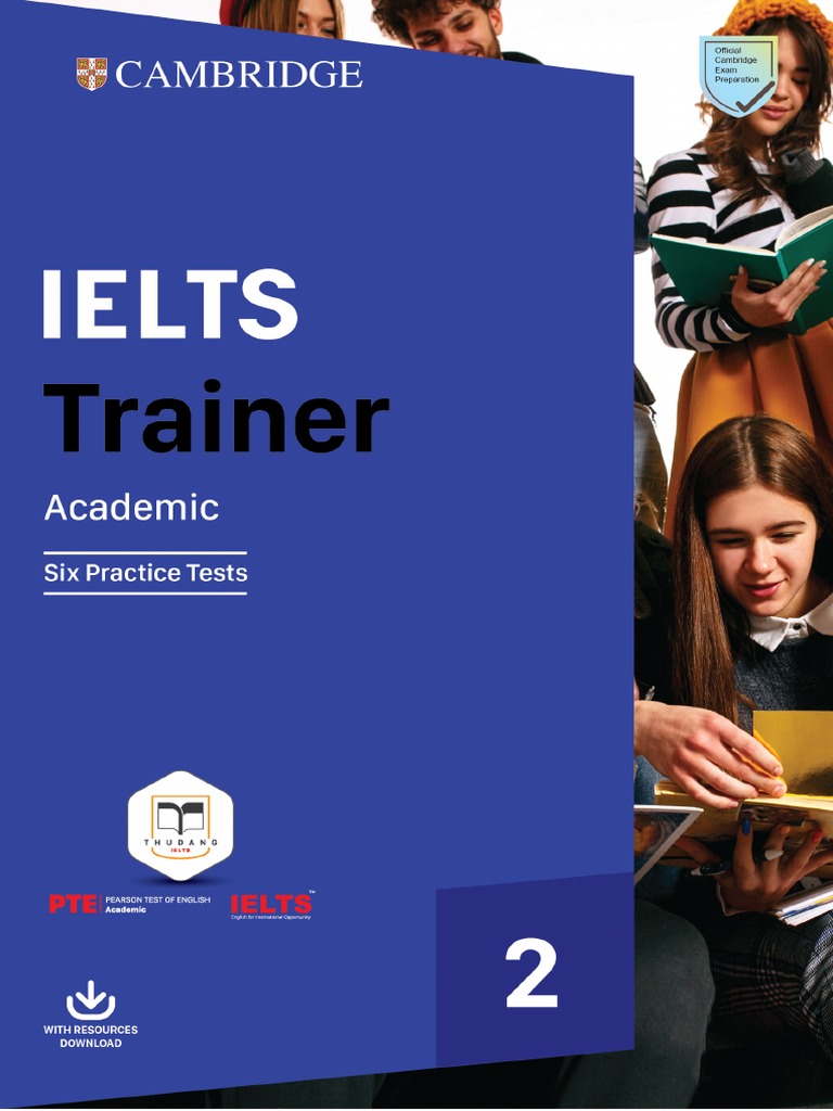 IELTS Trainer 2 Academic | PDF