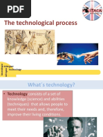 Stages of the Technological Design Process | PDF | Brainstorming ...