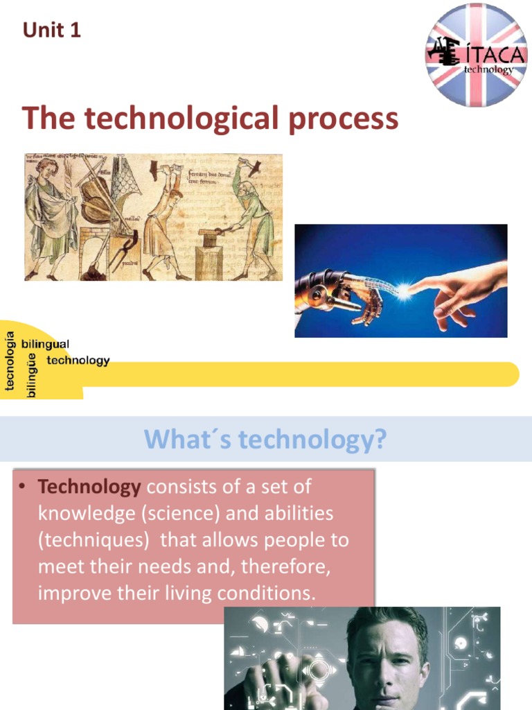 Steps of the Technological Process | PDF | Design | Information