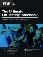 Sample Test Summary Report by SoftwareTestingHelp | PDF | Application ...