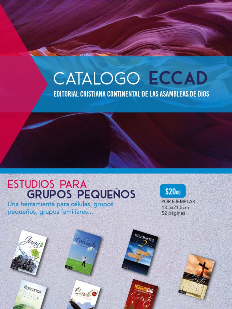 Catálogo Eccad | PDF