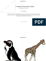 Dear Zoo | PDF