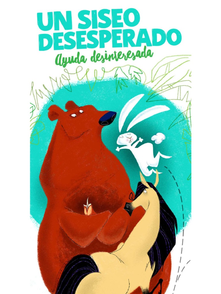 12 - Un Siseo Desesperado (Ayuda Desinteresada) | PDF