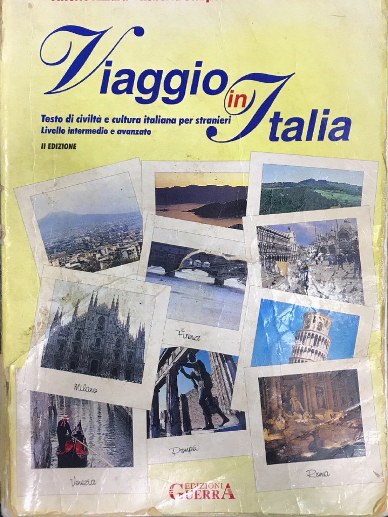 Viaggio in Italia | PDF
