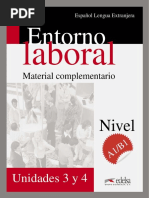 Guía de Trabajo CONECTORES 3° Y 4° | PDF