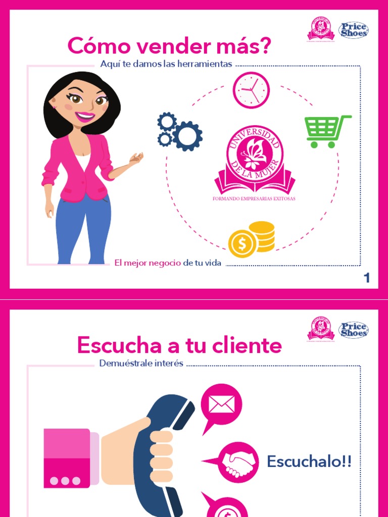 Estrategias para Vender Más Efectivamente | PDF | Business