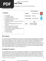 ACN Formula | PDF | Airbus | Aircraft