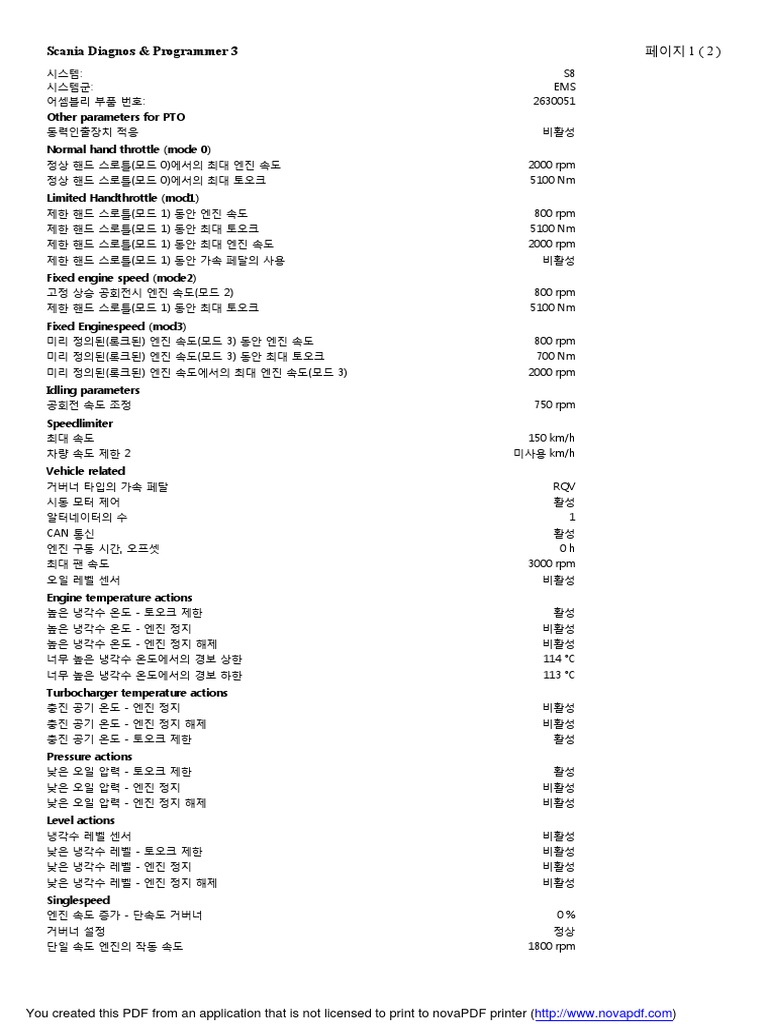 Ecu S8 | PDF