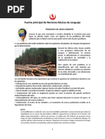 Definicion Vegetación Riparia | PDF | Zona ribereña | Inundar