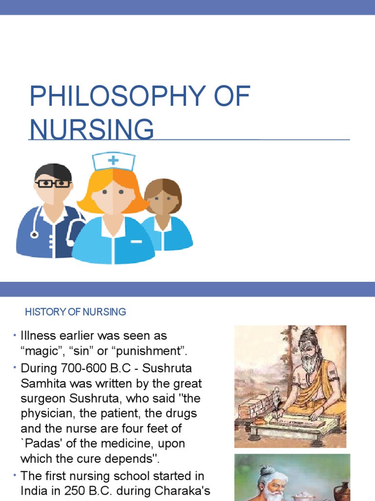Philosophy of Nursing | PDF | Nursing | Profession