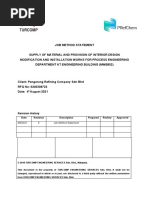 Dispatch Documents Checklist | PDF