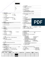 Partograf Terbaru | PDF