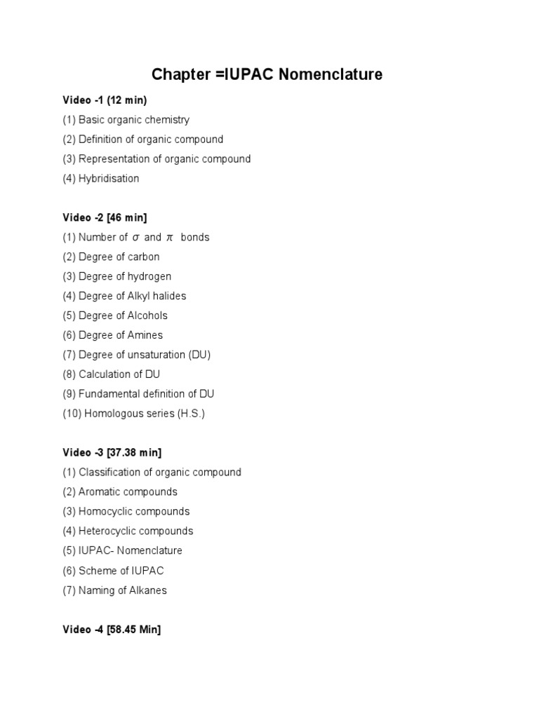 Organic Chemistry Lecture Details | PDF | Isomer | Alkene