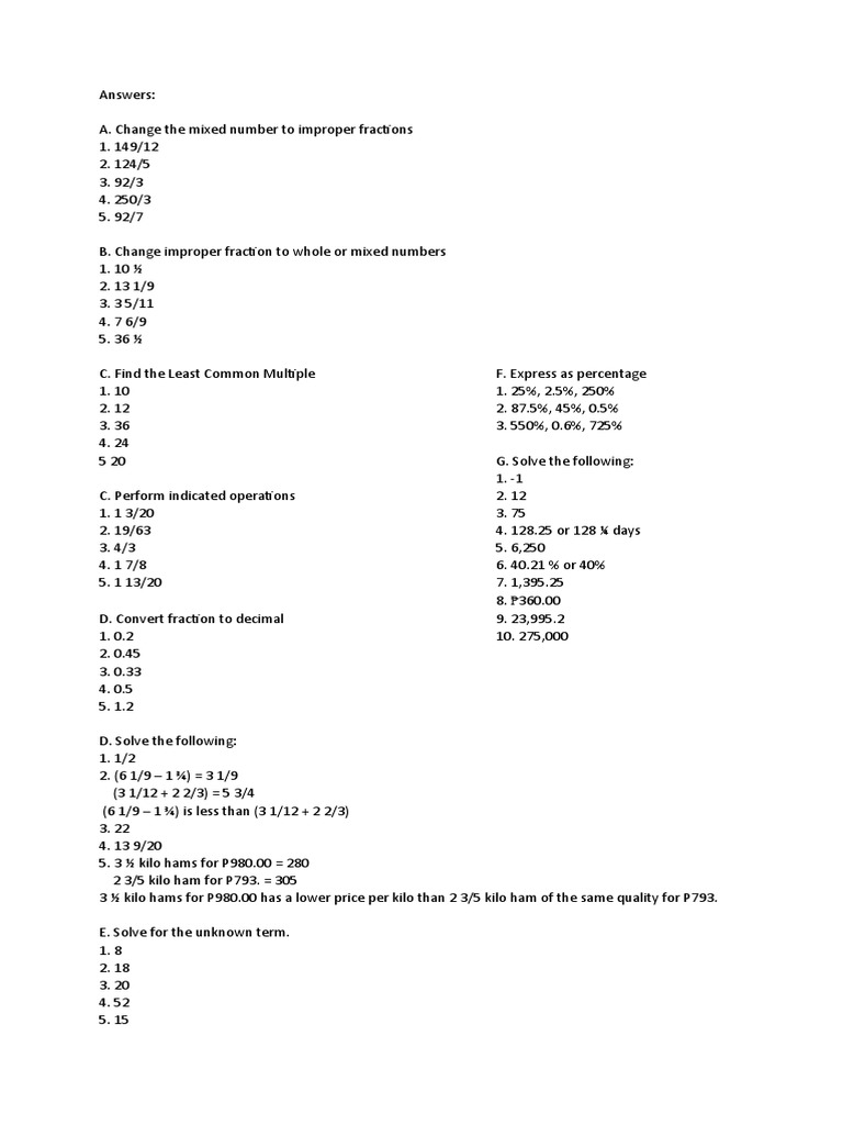 Module 1 ACTIVITY | PDF