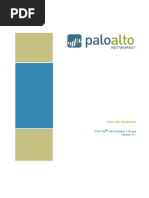 Palo Alto CLI Cheat Sheet | PDF | Command Line Interface | Information ...