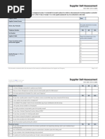 QMS, EMS Checklist | PDF | Quality Management System | Audit
