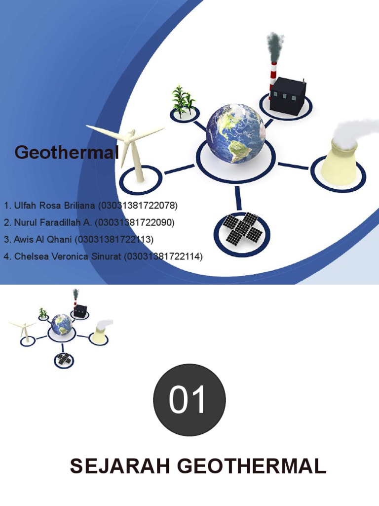 Geothermal (Energi Panas Bumi) | PDF