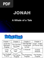T T 5351 Jonah and The Whale Story Powerpoint - Ver - 6 | PDF